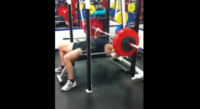 Athlete Journal: Charles Staley, Entry 23 - Working On My Squat ...