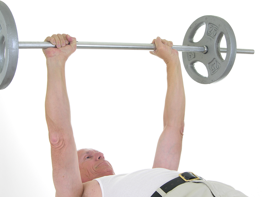 Mature Athlete: Cycle 2, Week 11, Day 1 - Breaking Muscle