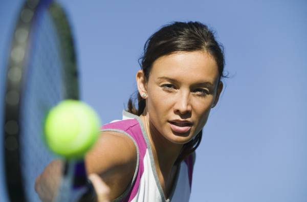 New Free Sport-Specific Workout: Tennis by Coach Paul Pisani - Breaking ...