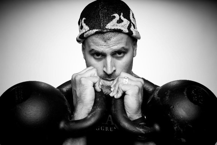 Strength & Conditioning - Mike Mahler: Week 4, Day 1 - Breaking Muscle