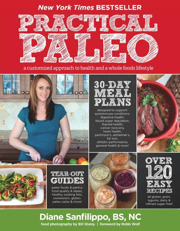 Book Review: "Practical Paleo" by Diane Sanfilippo - Breaking Muscle