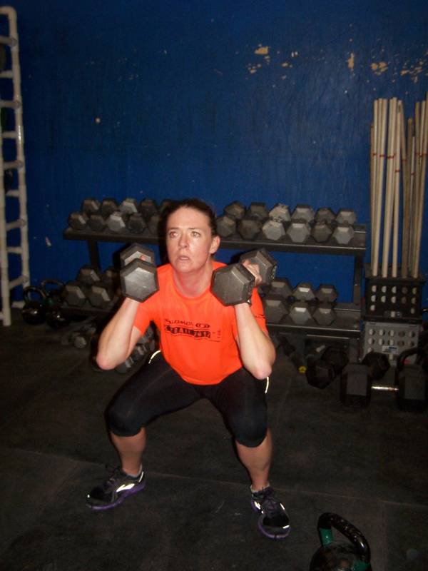 Athlete Journal: Julie Warren, Entry 8 - Willpower and Other Elusive ...