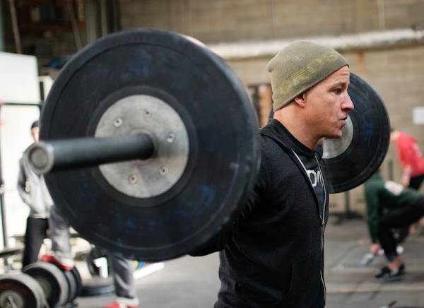 Athlete Journal: Patrick McCarty, Entry 1 - 2/27/2013 - Breaking Muscle