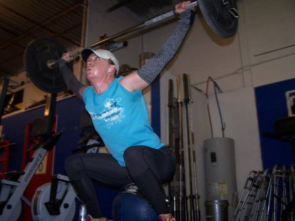 Athlete Journal: Julie Warren, Entry 9 - Expectation Management ...