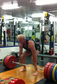 Athlete Journal: Charles Staley, Entry 30 - A Career Lift and Some ...