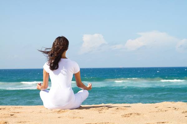 Awake & Evolve: Cycle 2 - Ocean Meditation - Breaking Muscle