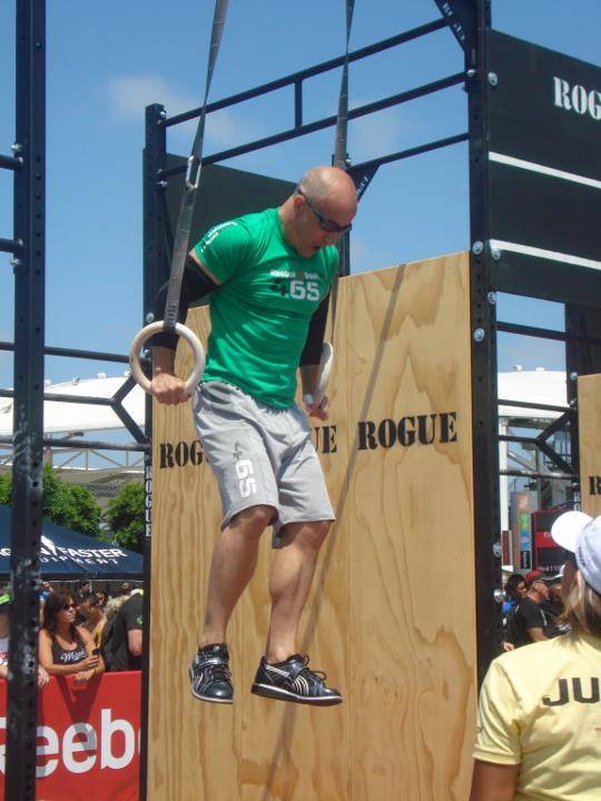 Athlete Journal: Patrick McCarty, Entry 2 - 3/6/2013 - Breaking Muscle