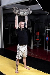 5 Week Sandbag Workout Program: Week 2 - Building Strength - Breaking ...