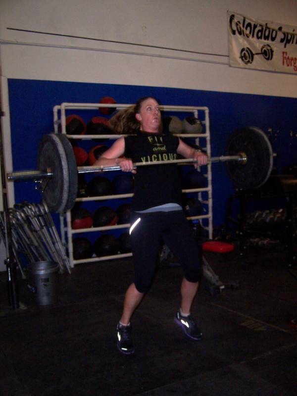 Athlete Journal: Julie Warren, Entry 12 - Taper Week - Breaking Muscle