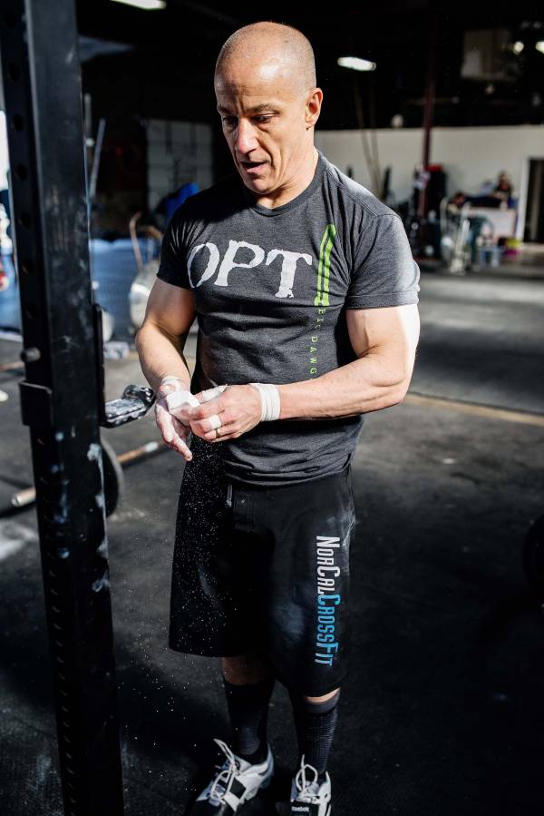 Athlete Journal: Patrick McCarty, Entry 5 - 3/27/2013 - Breaking Muscle