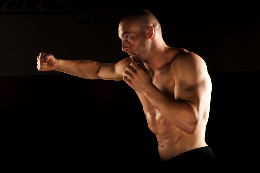 The Official Durkin: How Patrick Cummins Became an MMA Fighter ...