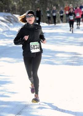 Athlete Journal: Julie Warren, Entry 11 - Validation - Breaking Muscle