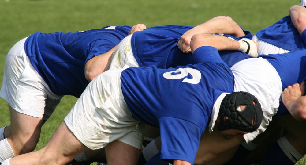 Sport Specific: Rugby - Week 2, Day 1 - Breaking Muscle