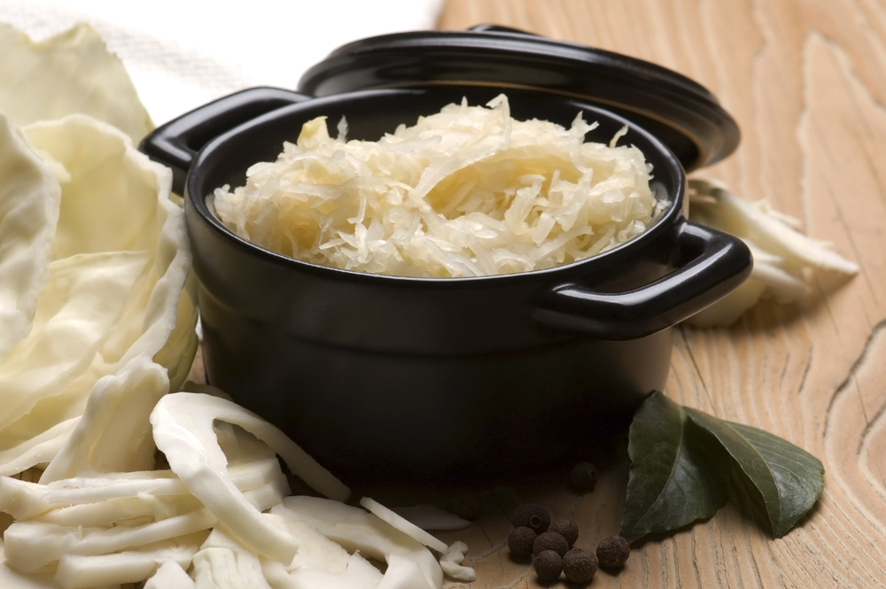 DIY Fermented Foods, Part 2 - Homemade Sauerkraut - Breaking Muscle