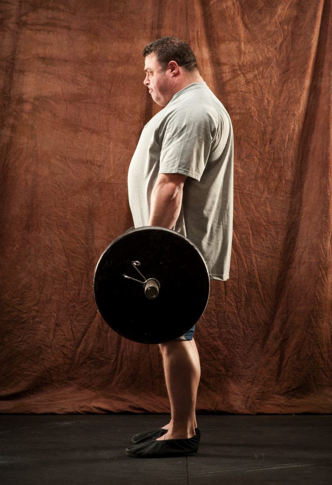 Strength & Conditioning: Andy Bolton, Week 2, Day 2 - Breaking Muscle