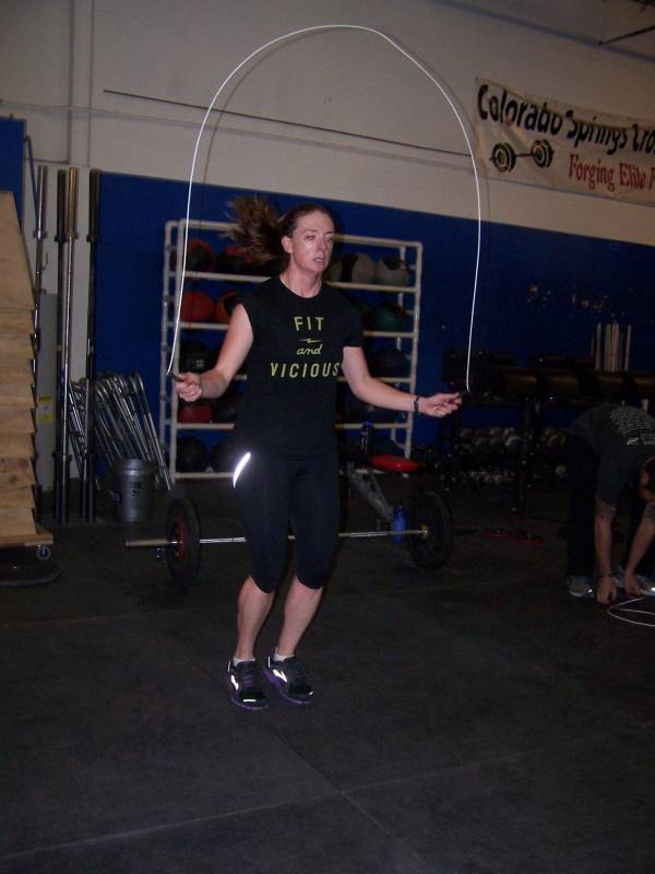 Athlete Journal: Julie Warren, Entry 16 - Holding Myself Captive ...