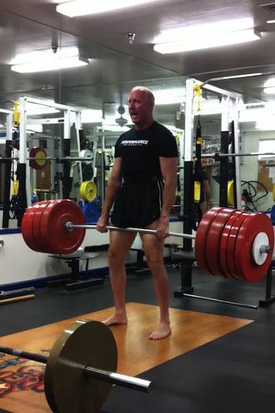 Athlete Journal: Charles Staley, Entry 73 - Sadiv Sets - Breaking Muscle