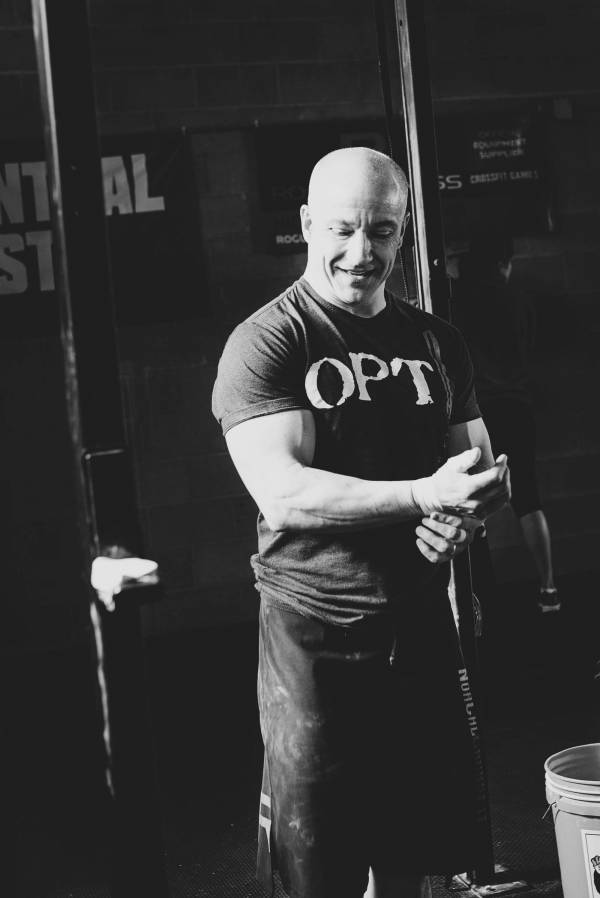 Athlete Journal: Pat McCarty, Entry 9 - 4/24/2013 - Breaking Muscle