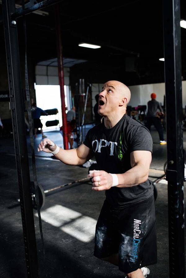 Athlete Journal: Pat McCarty, Entry 8 - 4/17/2013 - Breaking Muscle