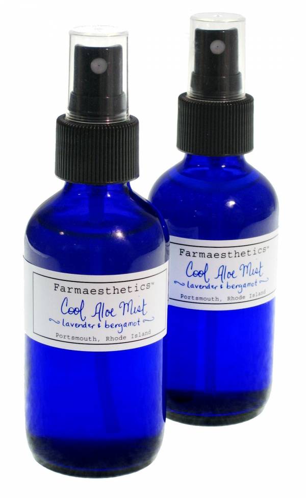 Product Review: Farmaesthetics Cool Aloe Mist - Breaking Muscle