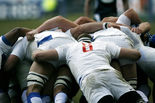 Sport Specific: Rugby - Week 6, Day 3 - Breaking Muscle