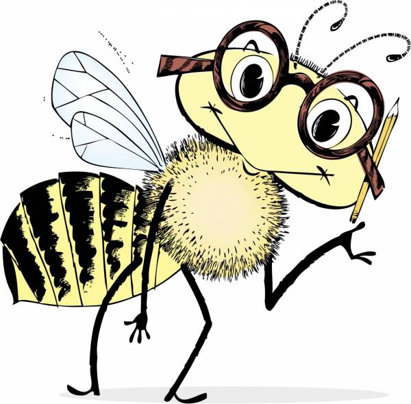 Common Sense Programming for the Intelligent Insect - Breaking Muscle