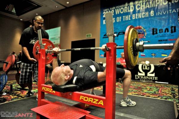 Athlete Journal: Charles Staley, Entry 40 - Seeing Results - Breaking ...