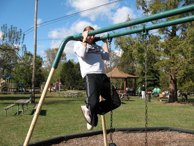 Strength & Conditioning: Nia Shanks, Week 3, Day 1 - Breaking Muscle