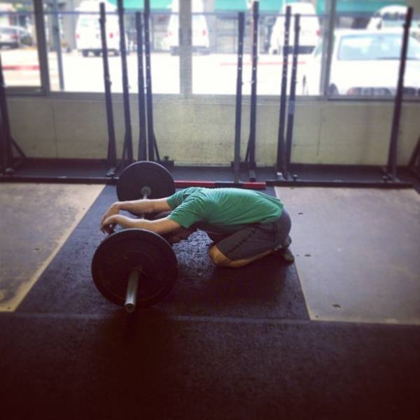 How to Deal with a Bad Training Session - Breaking Muscle