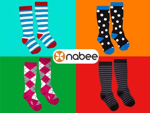 Product Review: Nabee Socks - Breaking Muscle