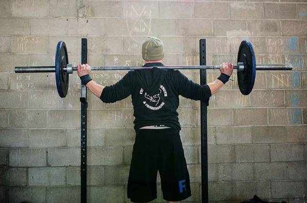 Athlete Journal: Pat McCarty, Entry 14 - 5/29/2014 - Breaking Muscle