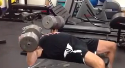 Athlete Journal: Charles Staley, Entry 45 - Back On Track - Breaking Muscle