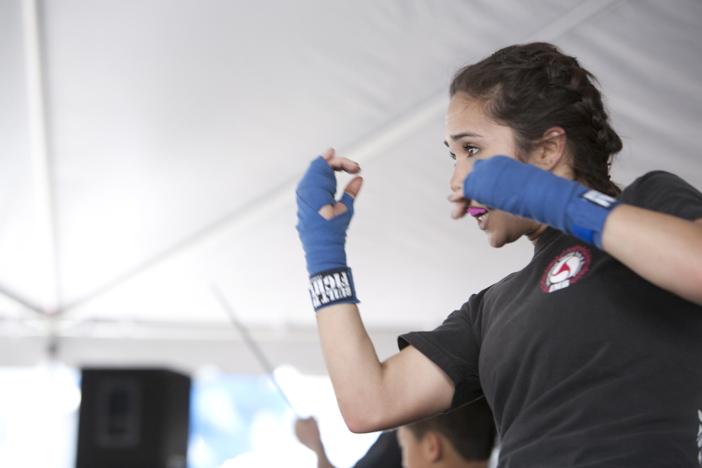 Shadow Boxing: The Art and Purpose of the Warm Up Ritual - Breaking Muscle
