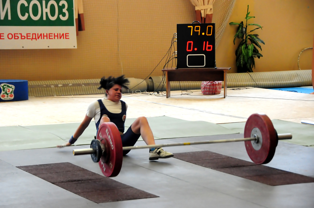 How Dangerous Are Weight Lifting and Olympic Lifting, Really ...