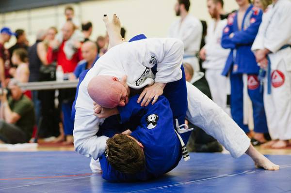 How to Train Strength for Closed Guard, Open Guard, and Passing the ...