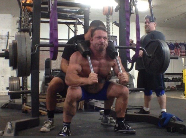Athlete Journal: Chris Duffin, Entry 61 - Just For Fun - Breaking Muscle