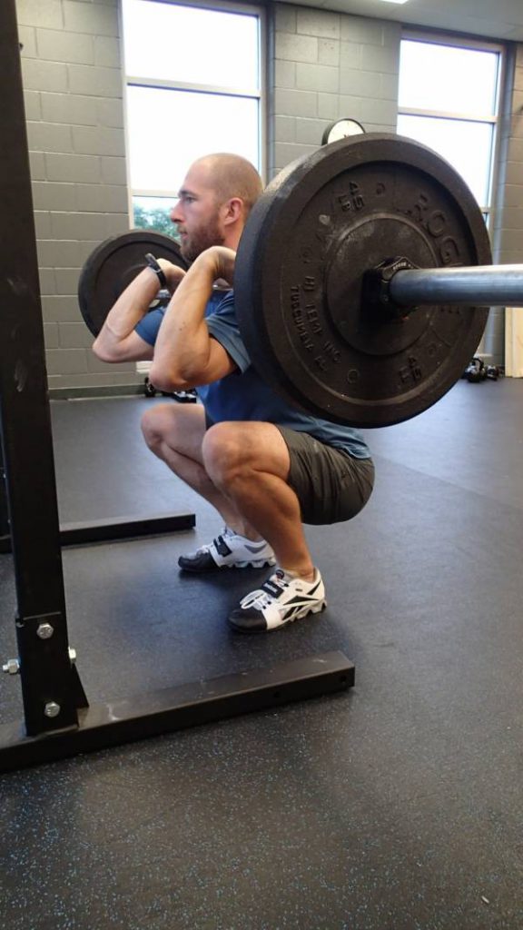 Product Review: Reebok CrossFit Lifter - Breaking Muscle