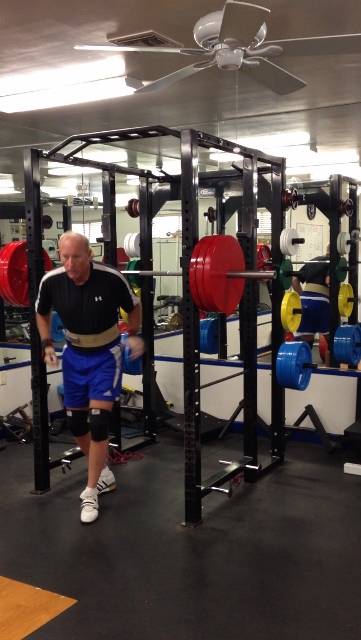 Athlete Journal: Charles Staley, Entry 51 - A Reassuring Week ...