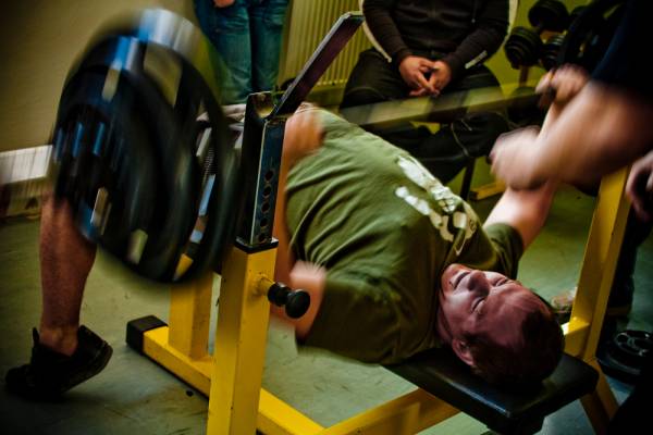 Strength and Power Rep Schemes Work for Hypertrophy, Too - Breaking Muscle