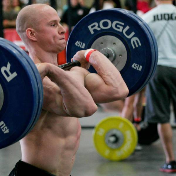 Ben Stoneberg: Headed for the CrossFit Games and Having Fun - Breaking ...