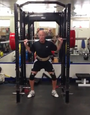 Athlete Journal: Charles Staley, Entry 55 - On the Right Track ...