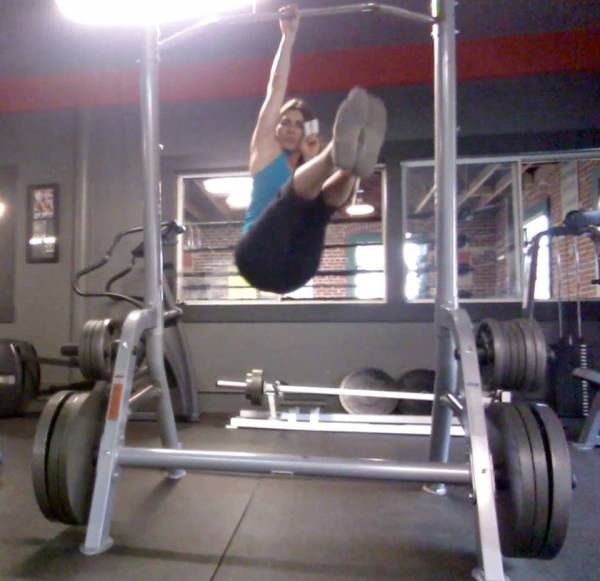 How to Train When Your ____ Hurts (Or When You Cut Your Fingertips Off ...
