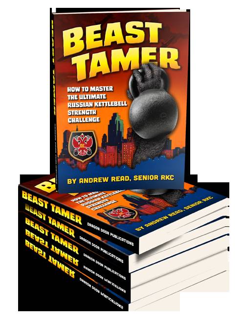 Book Review: "Beast Tamer" by Andrew Read - Breaking Muscle