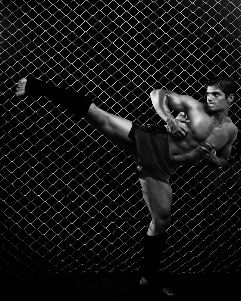 BJJ & MMA Workouts: Cycle 1 (GPP) - Week 4, Day 1 - Breaking Muscle