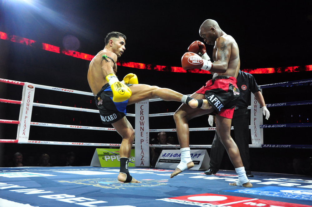 BJJ & MMA Workouts: Cycle 1 (GPP) - Week 5, Day 3 - Breaking Muscle