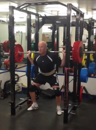 Athlete Journal: Charles Staley, Entry 57 - Instinctive Training ...
