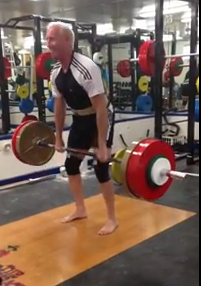 Athlete Journal: Charles Staley, Entry 58 - Another Solid Week ...