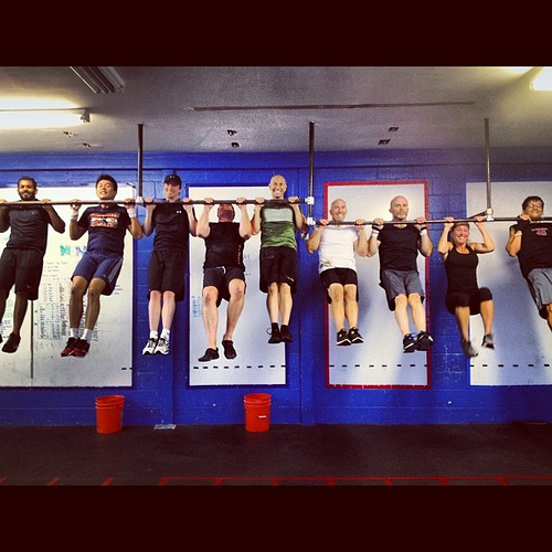 It's Never About Rhabdo - It's About CrossFit Hate - Breaking Muscle