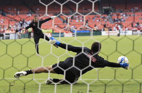 Sport Specific: Soccer - Week 6, Day 3 - Breaking Muscle