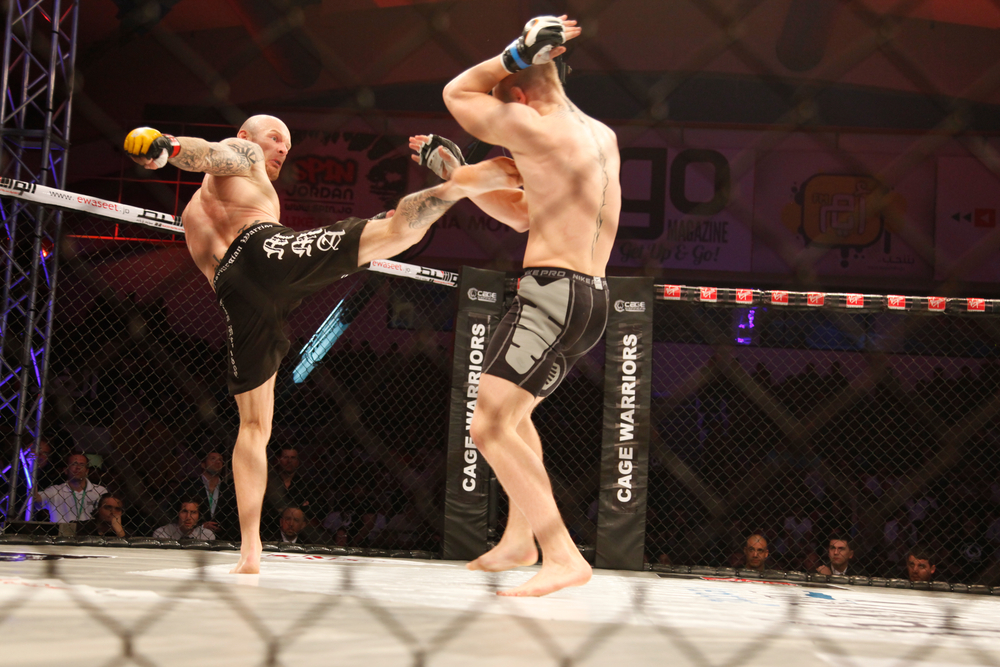 BJJ & MMA Workouts: Cycle 1 (GPP) - Week 10, Day 3 - Breaking Muscle